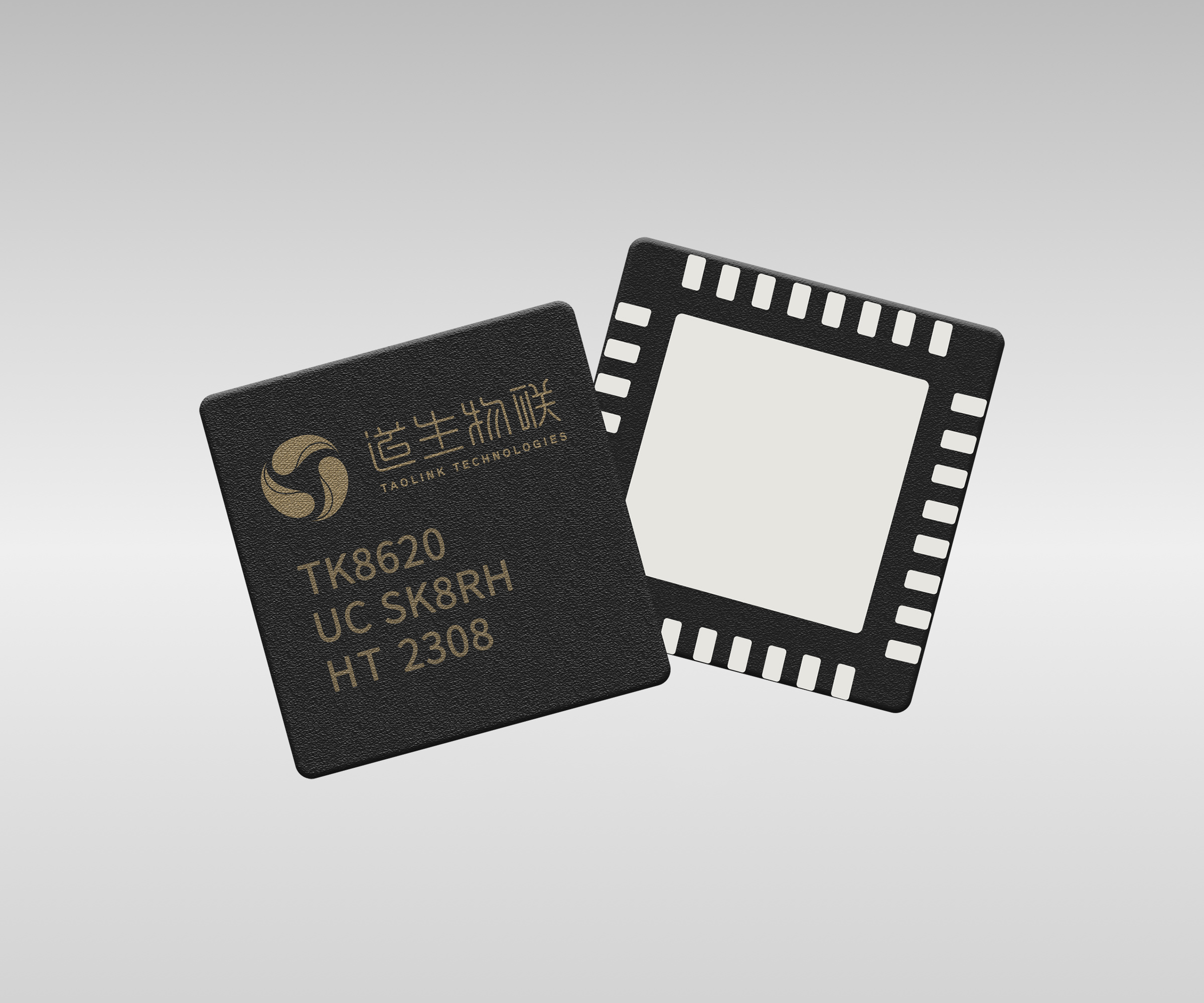 TK8620 无线终端芯片 - TurMass™ 技术及应用生态