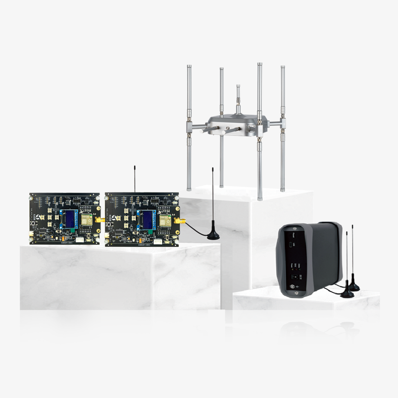 TurMass™ WAN 组网开发套件 - TurMass™ 技术及应用生态